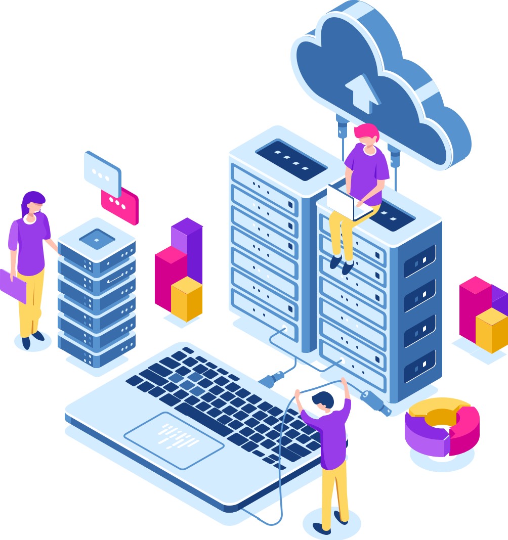 Sistema EDI (Intercambio Electrónico de Datos) simple y potente